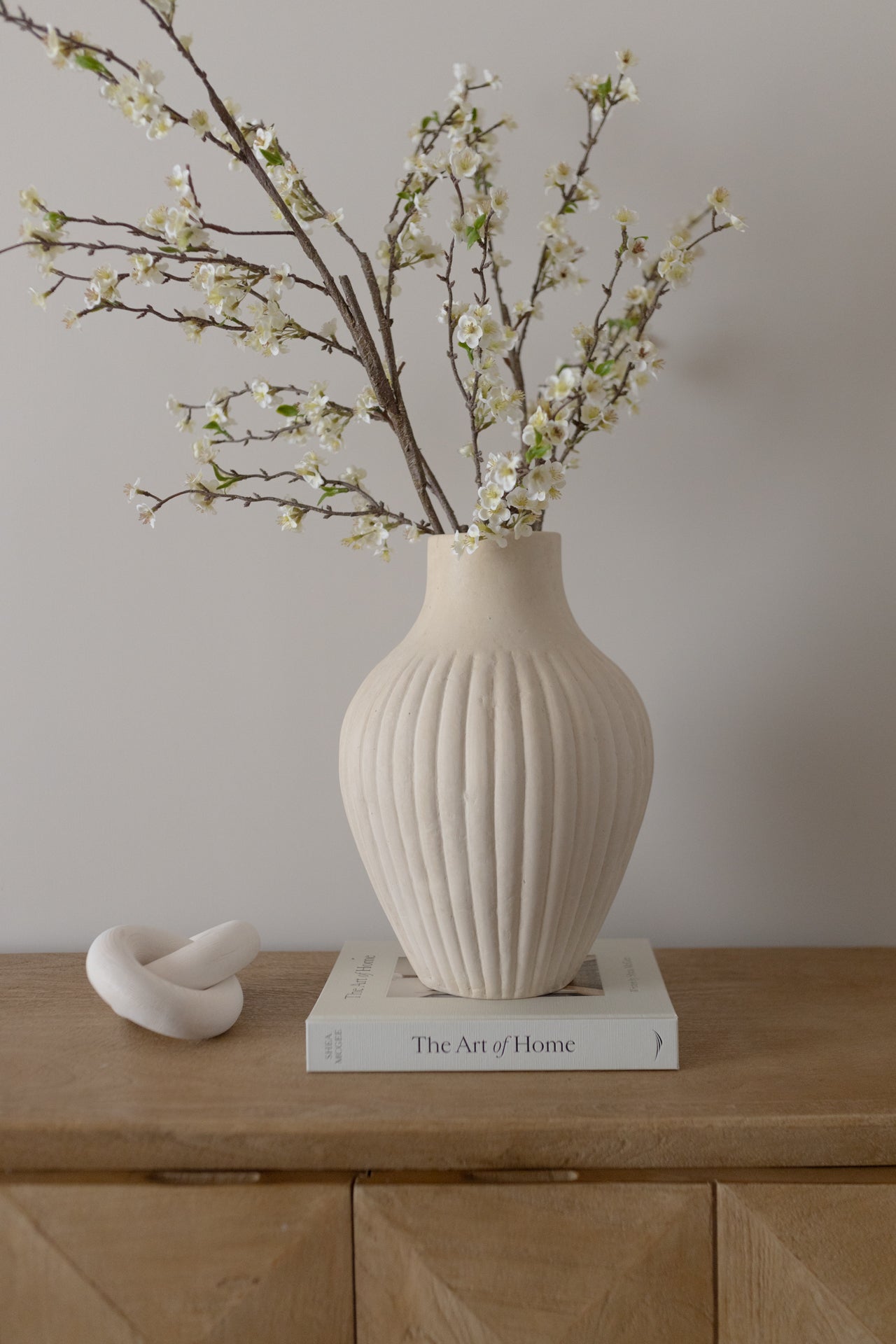 Fiori di pesco – Teresa del Prete Interior