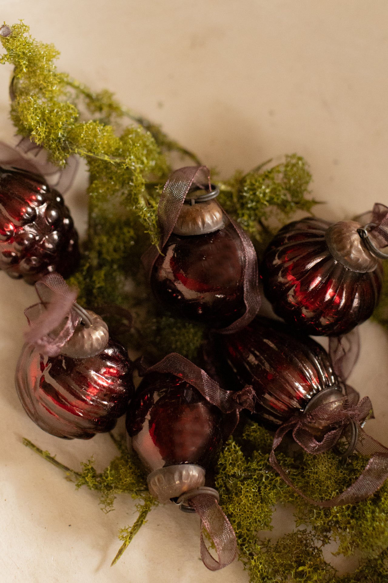 Decorazioni albero 2025 – Teresa del Prete Interior